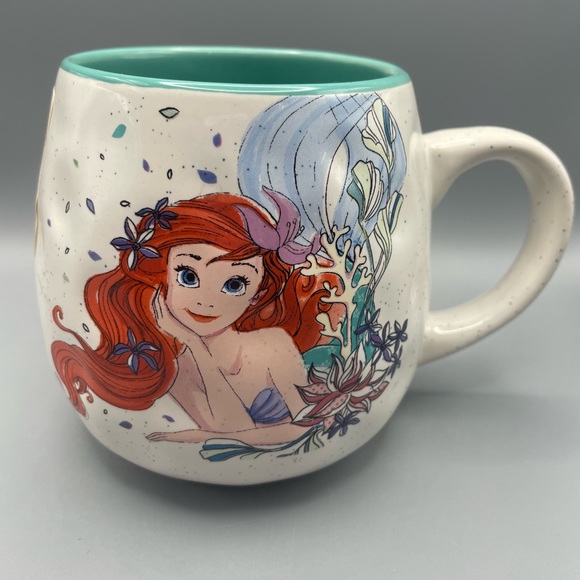 Disney | Dining | Disney The Little Mermaid Ariel Coffee Cup Mug By ...
